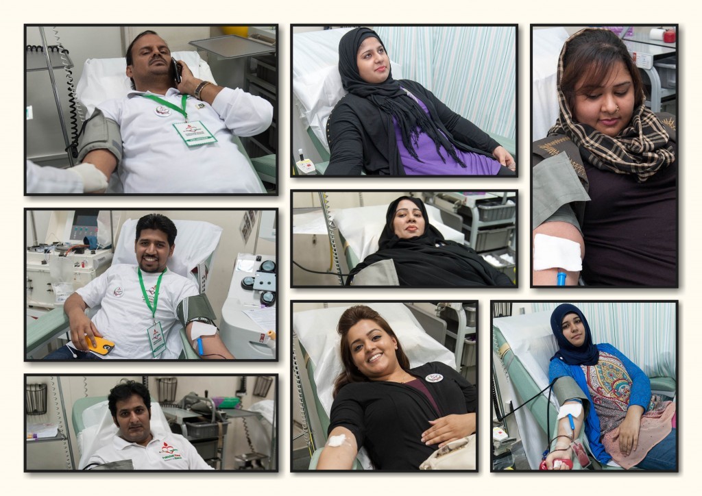 Pakistani Blood Donors in Kuwait hold Ramadan Blood Donation Drive in ...