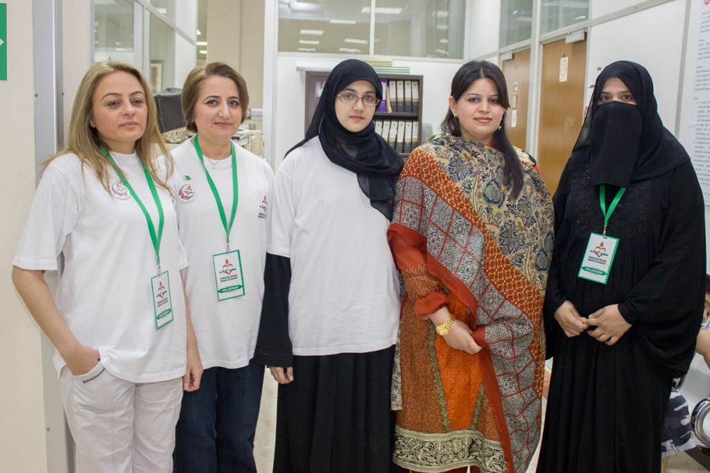 Pakistani Blood Donors in Kuwait hold Ramadan Blood Donation Drive in ...