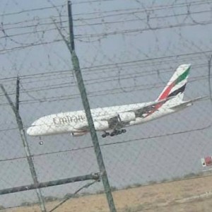 Video - AirBus A380 Emirates to Kuwait #kuwait #q8 #emirates #a380 ...