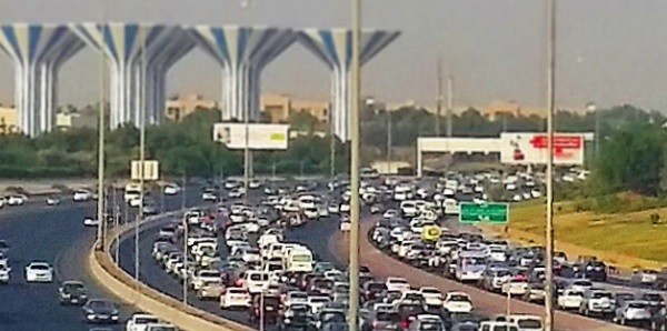 Can’t blame expats for traffic chaos on roads - KUWAIT UPTO DATE ...
