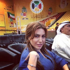 Yara ( Lebanese Pop Singer ) in Kuwait @yara_lb @yara_fm : KUWAIT UPTO DATE