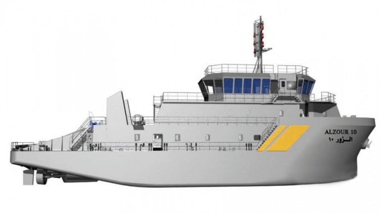 Saudi shipyard launches Kuwaiti Coast Guard vessels - KUWAIT UPTO DATE ...