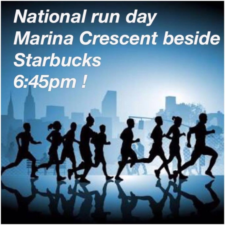 National Run Day with Runfie - KUWAIT UPTO DATE : KUWAIT UPTO DATE