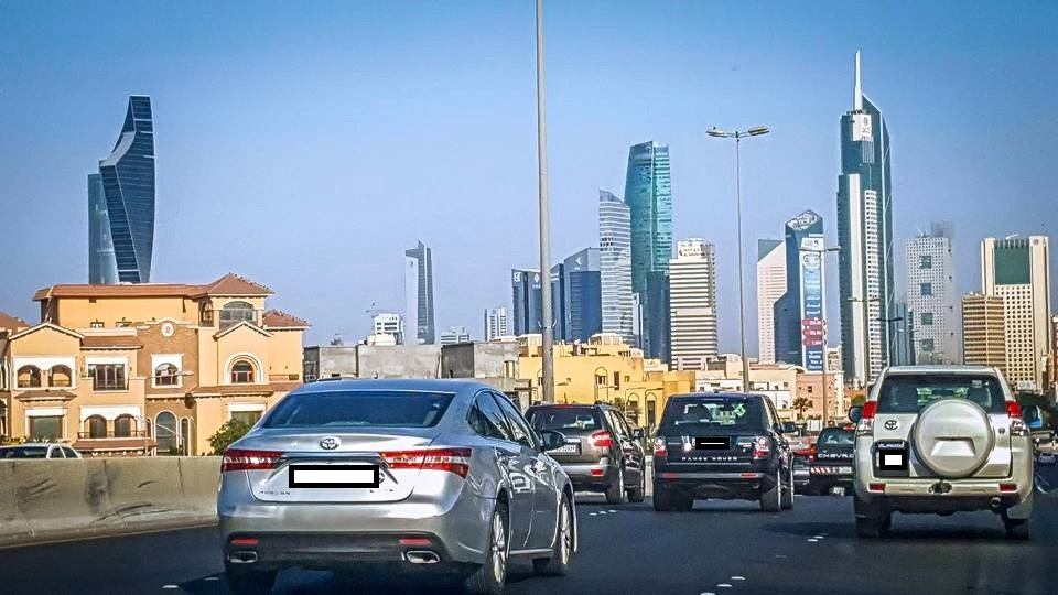Traffic Violation fine 200 KWD - KUWAIT UPTO DATE : KUWAIT UPTO DATE
