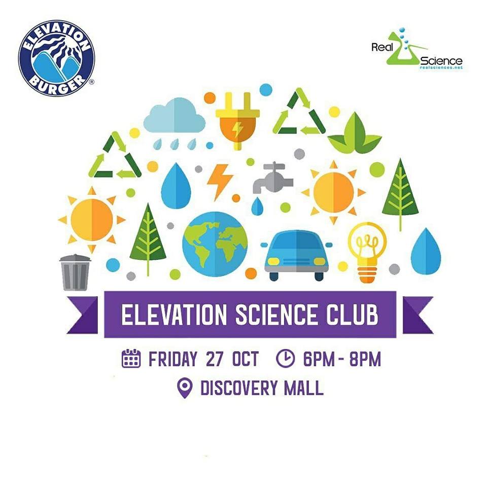 Real Science in Discovery Mall - KUWAIT UPTO DATE : KUWAIT UPTO DATE