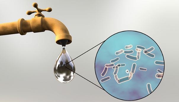 Toxins in the drinking water - KUWAIT UPTO DATE : KUWAIT UPTO DATE