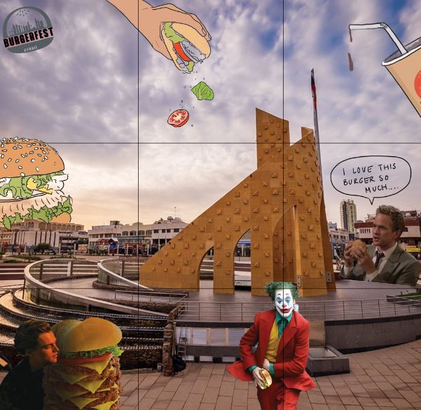 Burgers Festival in Kuwait - KUWAIT UPTO DATE : KUWAIT UPTO DATE
