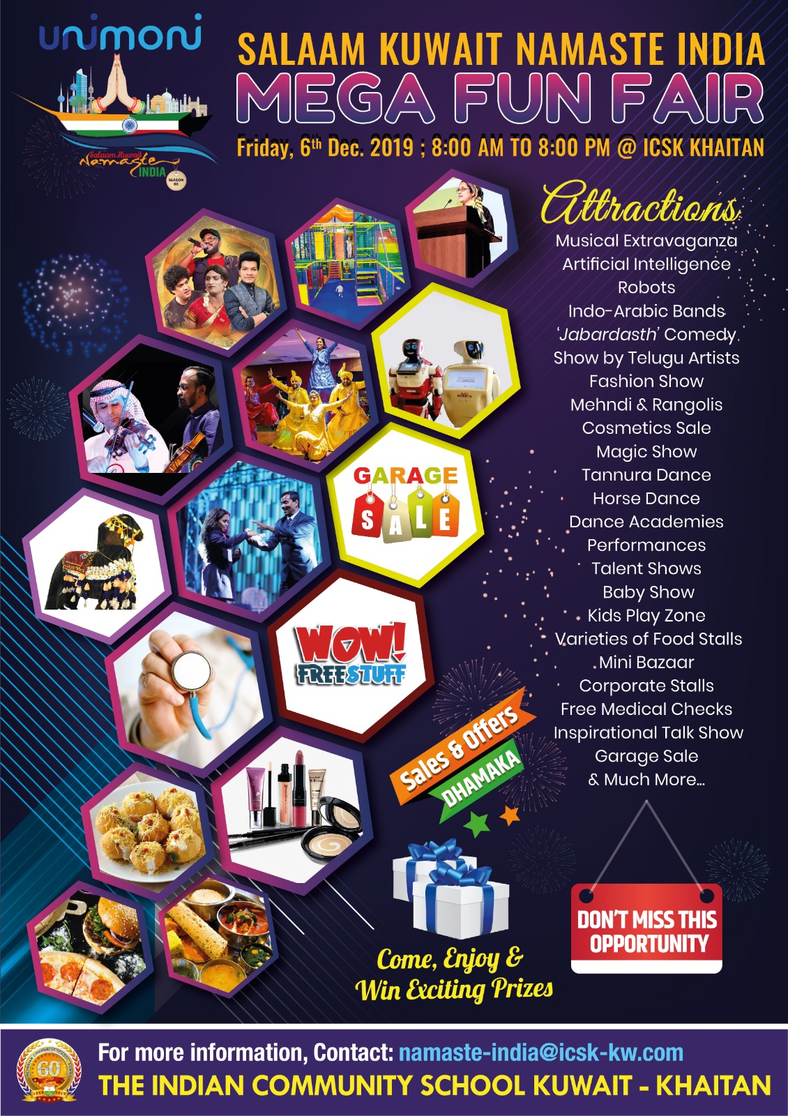 Mega Fun Fair - KUWAIT UPTO DATE : KUWAIT UPTO DATE