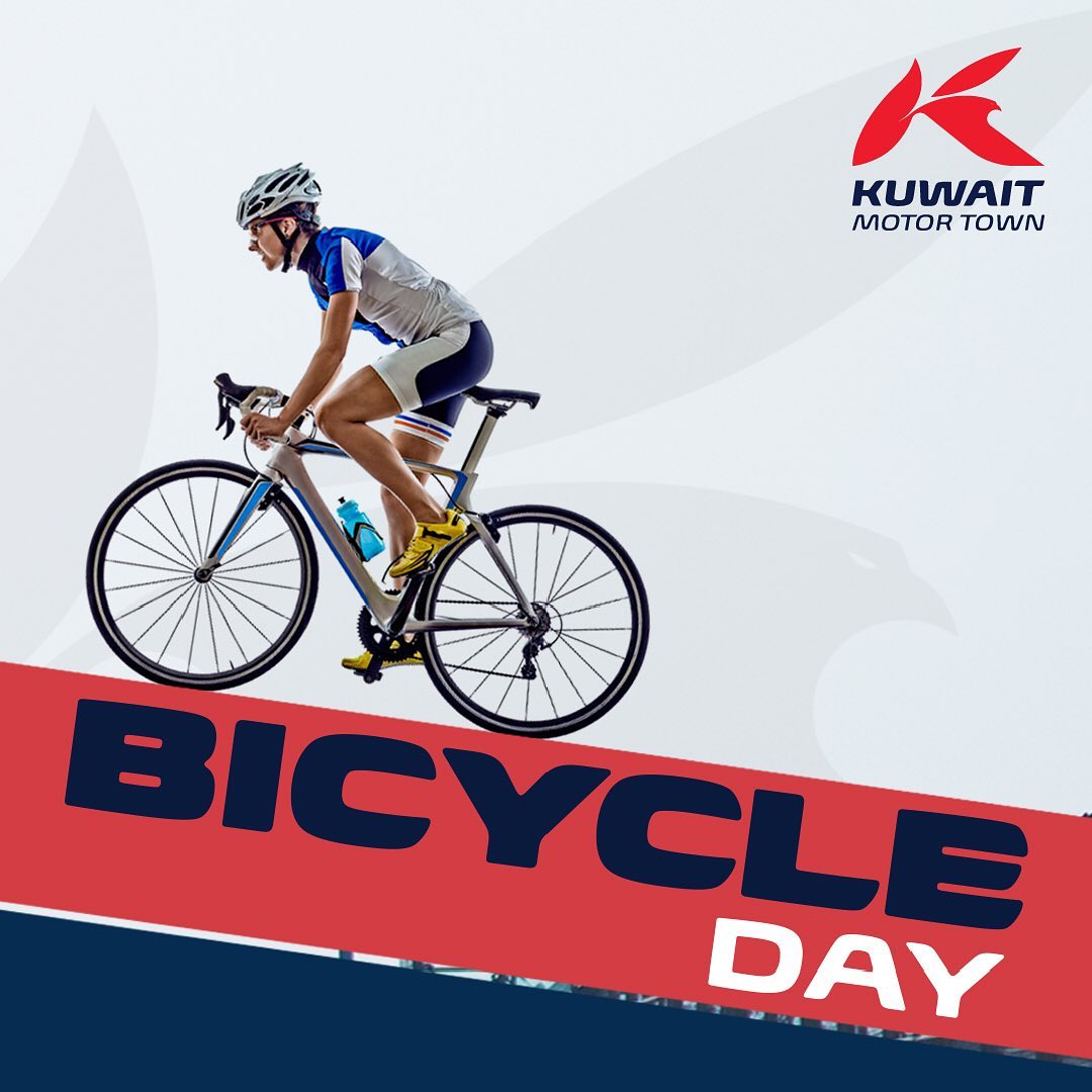 Bicycle day at Kuwait Motor Town - KUWAIT UPTO DATE : KUWAIT UPTO DATE