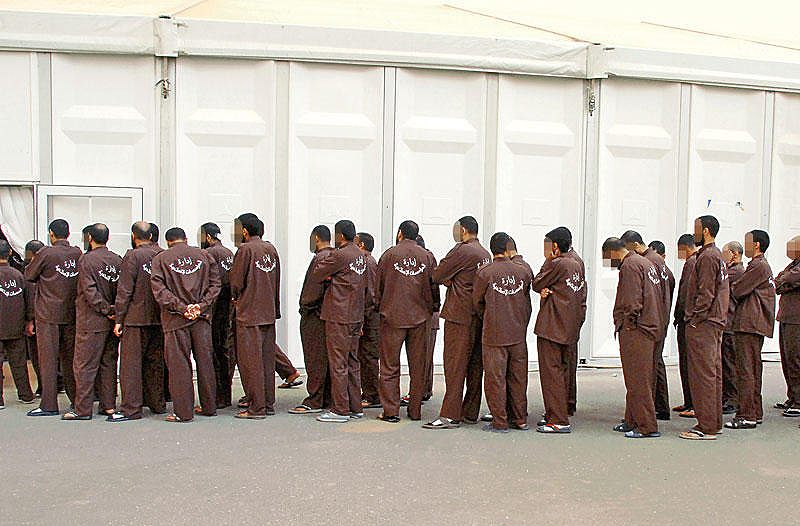 Hundreds of prisoners to be deported - KUWAIT UPTO DATE : KUWAIT UPTO DATE