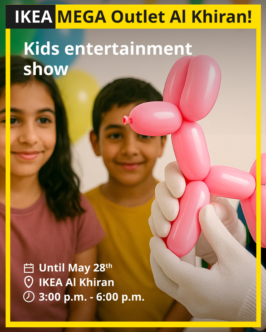 Kids Entertainment Show - KUWAIT UPTO DATE : KUWAIT UPTO DATE