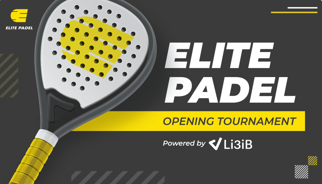 Elite Padel Opening Tournament - KUWAIT UPTO DATE