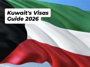 Kuwait's Visas Guide 2026 - KUWAIT UPTO DATE